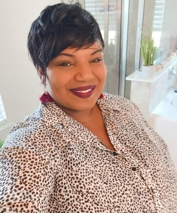 Nailah Anderson at Keller Williams Signature