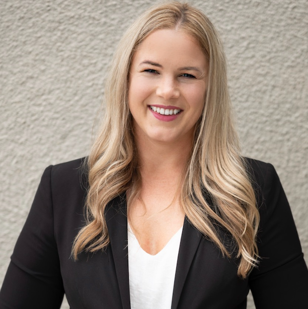 Chanelle Clark - The David Greene Team