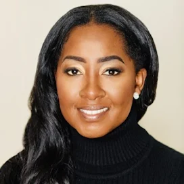 Katrina Brown at Keller Williams Realty Landmark