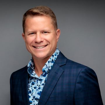 Mark Hinson at Keller Williams Realty Naples