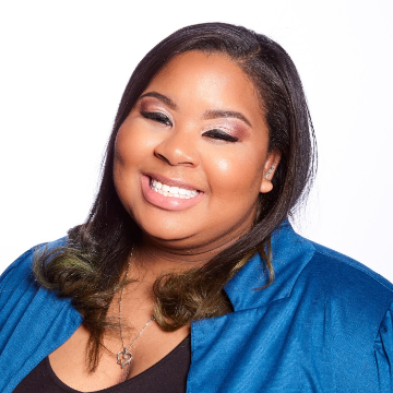 Reonna Harrison at Keller Williams Preferred