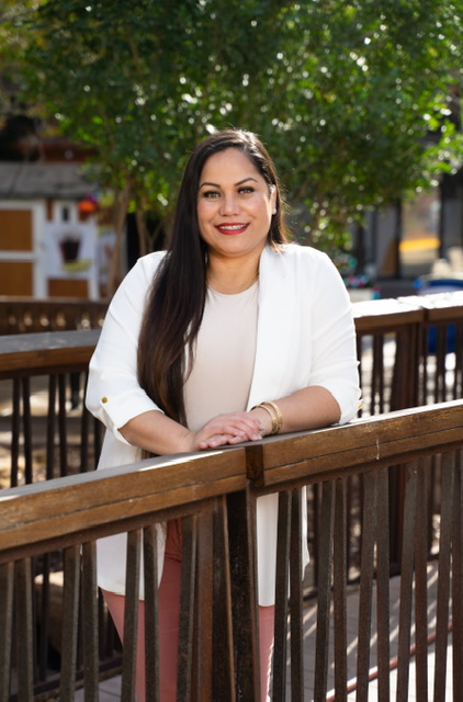 Trisha Mckinney at Keller Williams El Paso