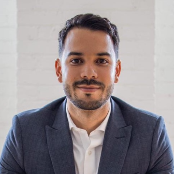 Brandon Solomon at Keller Williams Oakville West