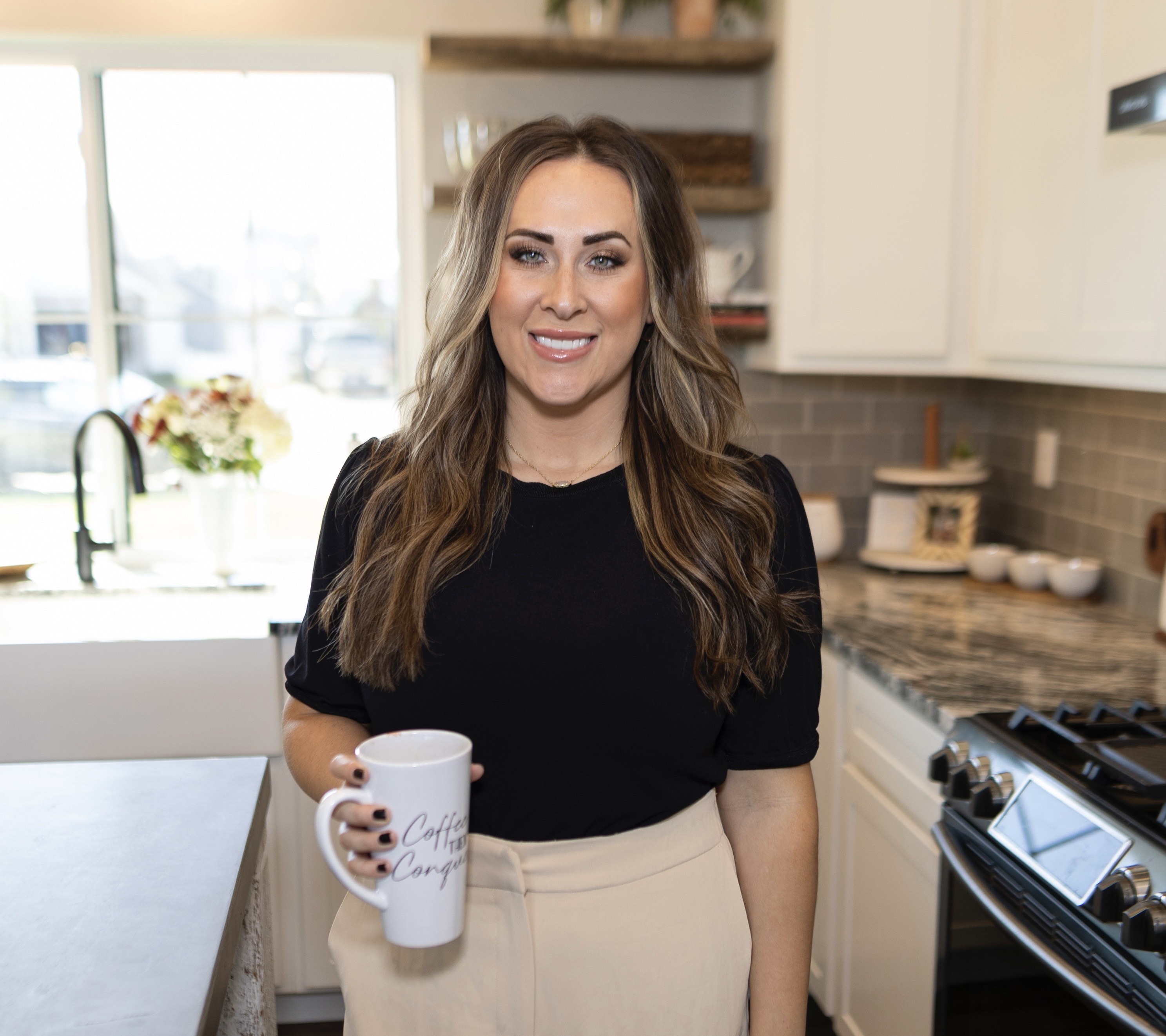 The Brooke Mitchell Real Estate Team