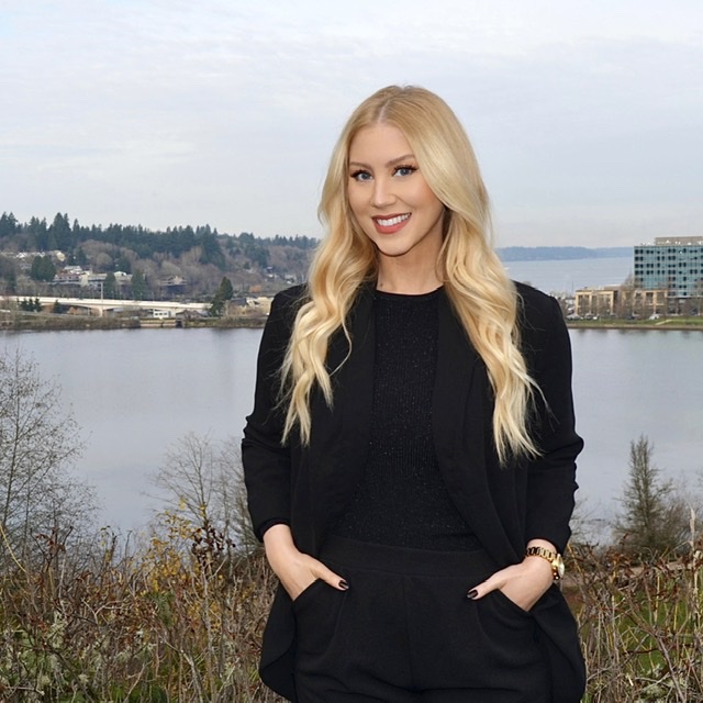 Sierra Weiler at Keller Williams South Sound