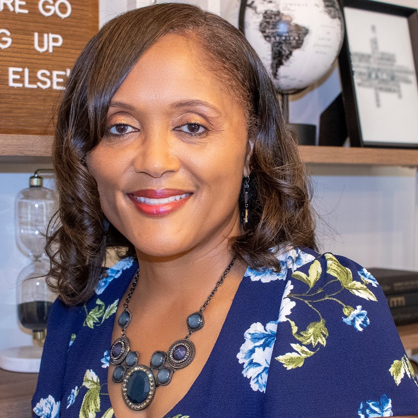Yvette Moore at Keller Williams Premier