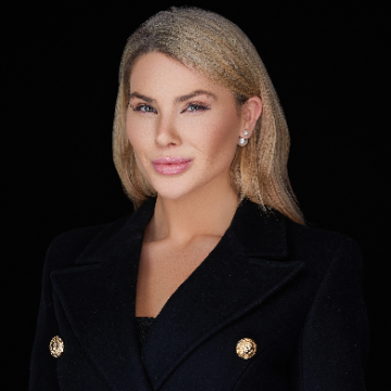 Avery Eaton at Keller Williams Boca Raton