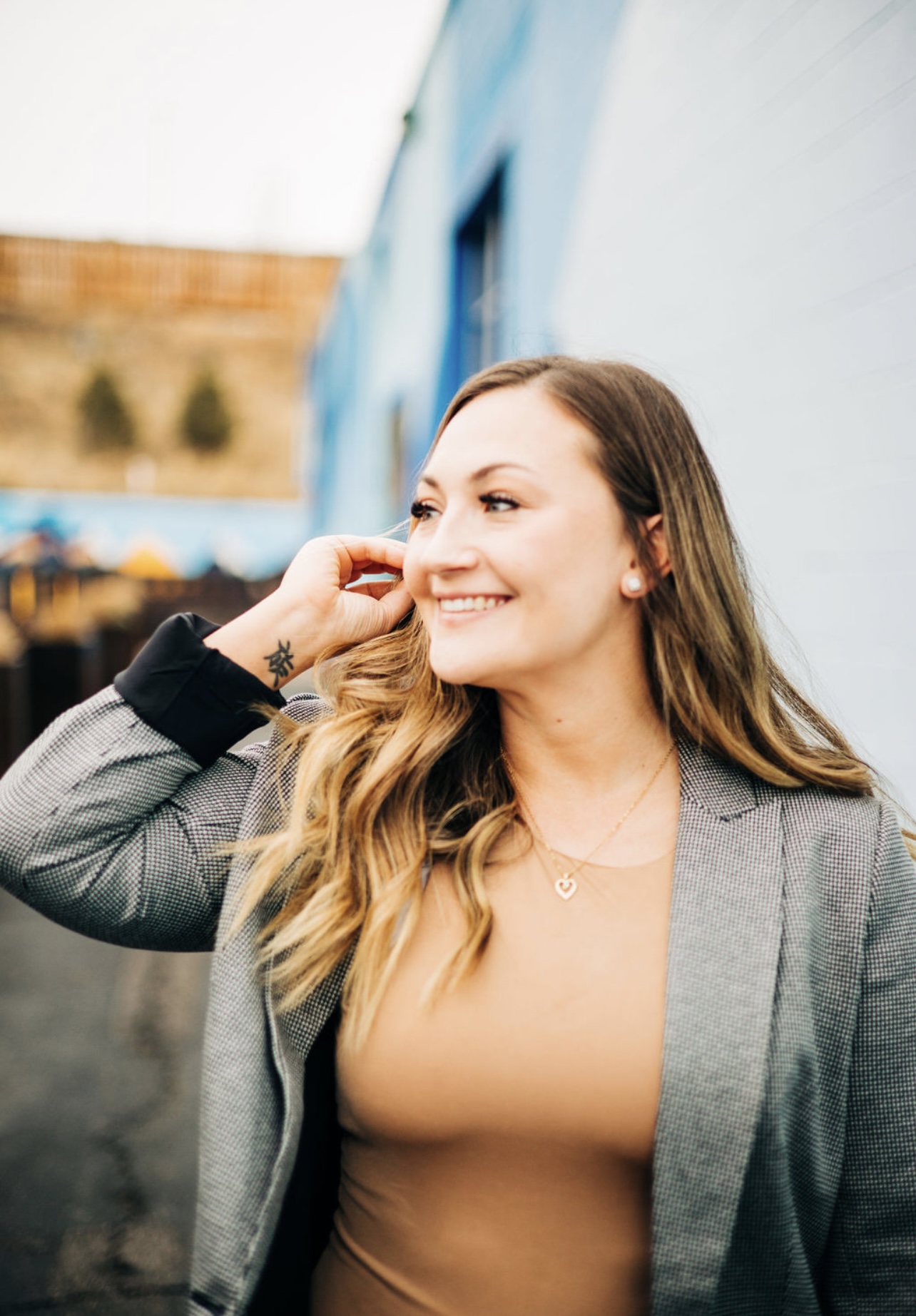 Candace Hollon at Keller Williams Downtown Colorado Springs