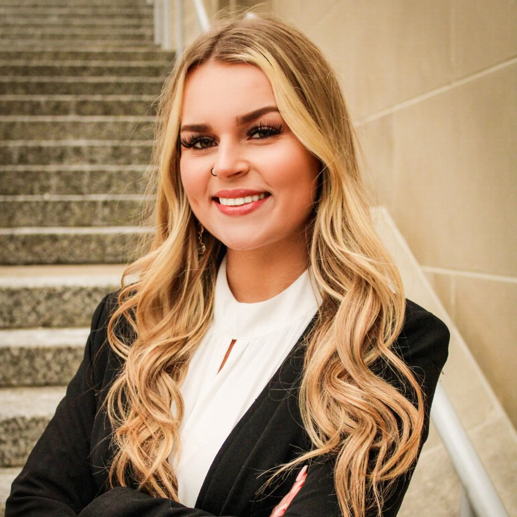 Jaxyn Holmes at Keller Williams Indy Metro Northeast