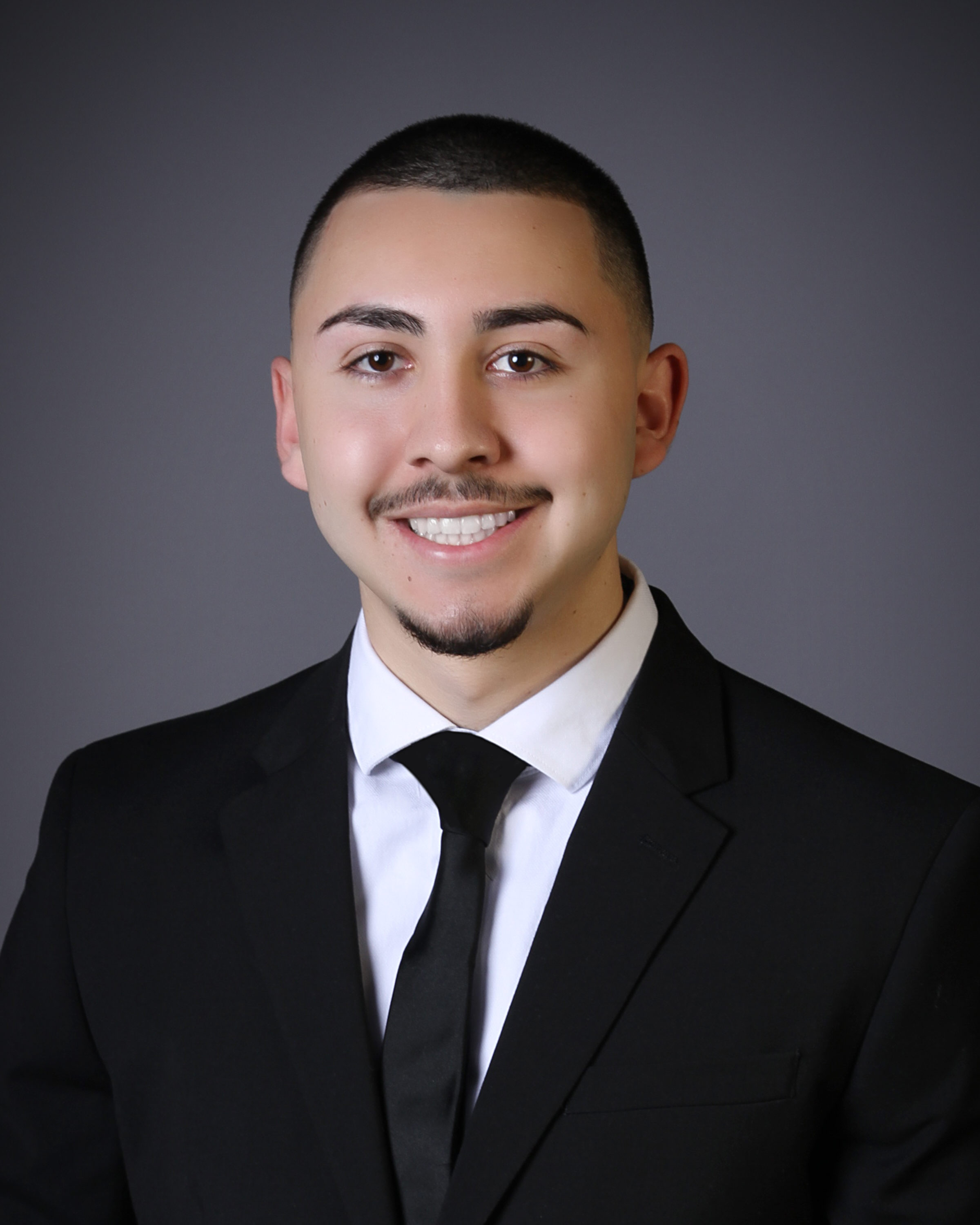 Andrew Briones at Keller Williams Antelope Valley