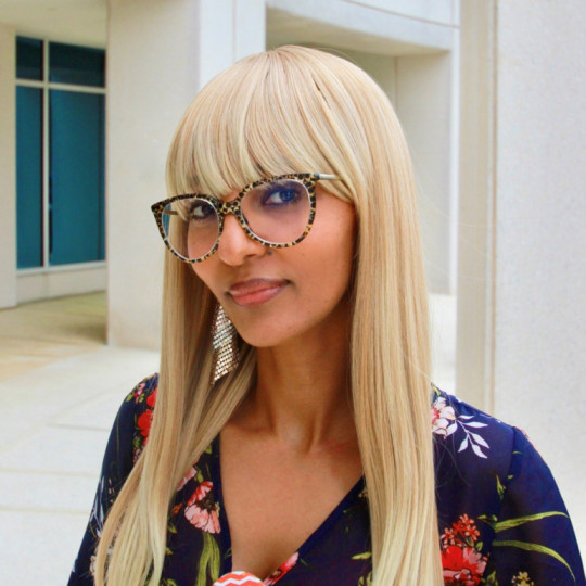 Eleni Workneh at Keller Williams SouthPark