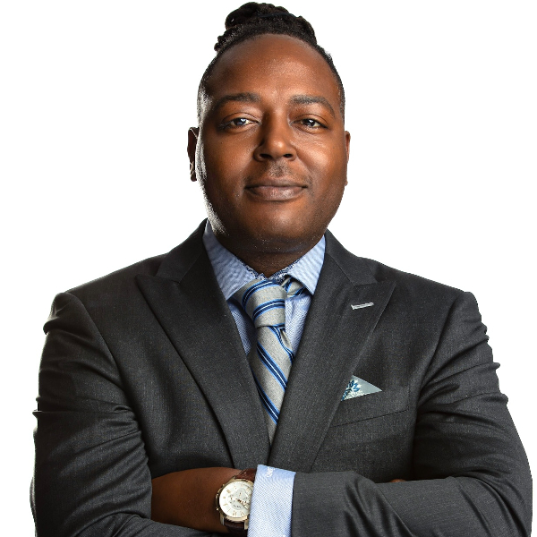 Terrence Lawrence at Keller Williams Metropolitan