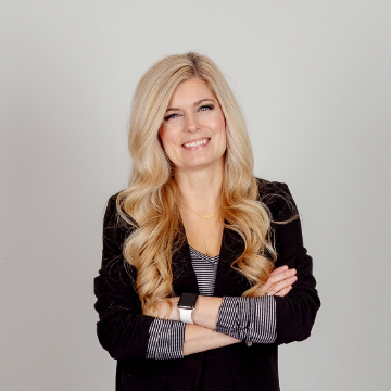 Jessica Helmich at Keller Williams Realty Partners