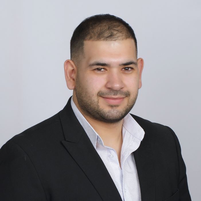 Jose Nevarez at Keller Williams Realty Downtown LLC