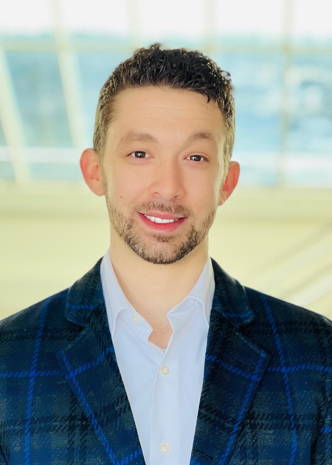 Corey Winter at Keller Williams Realty Group