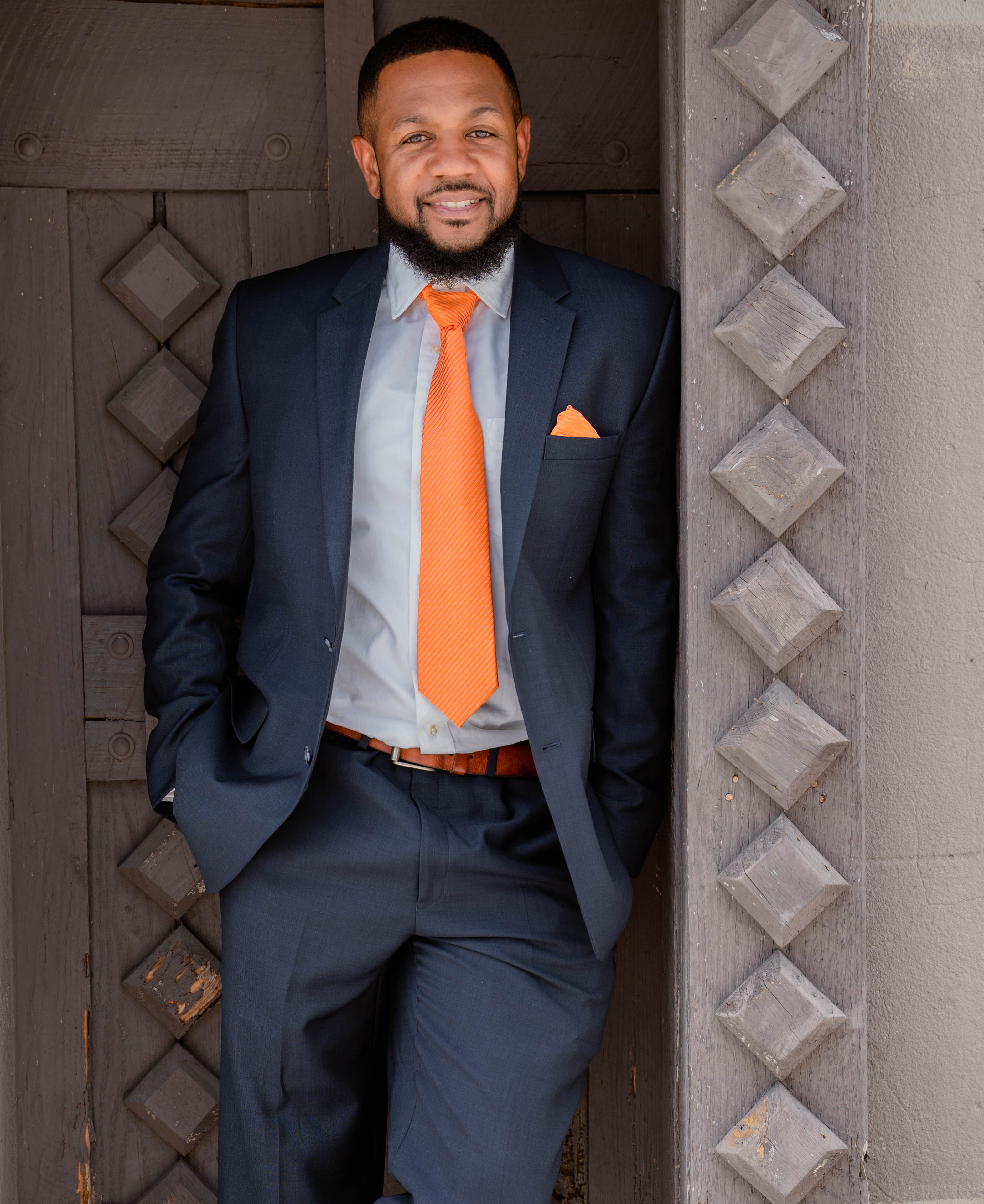 Jamal Jones at Keller Williams smart 1