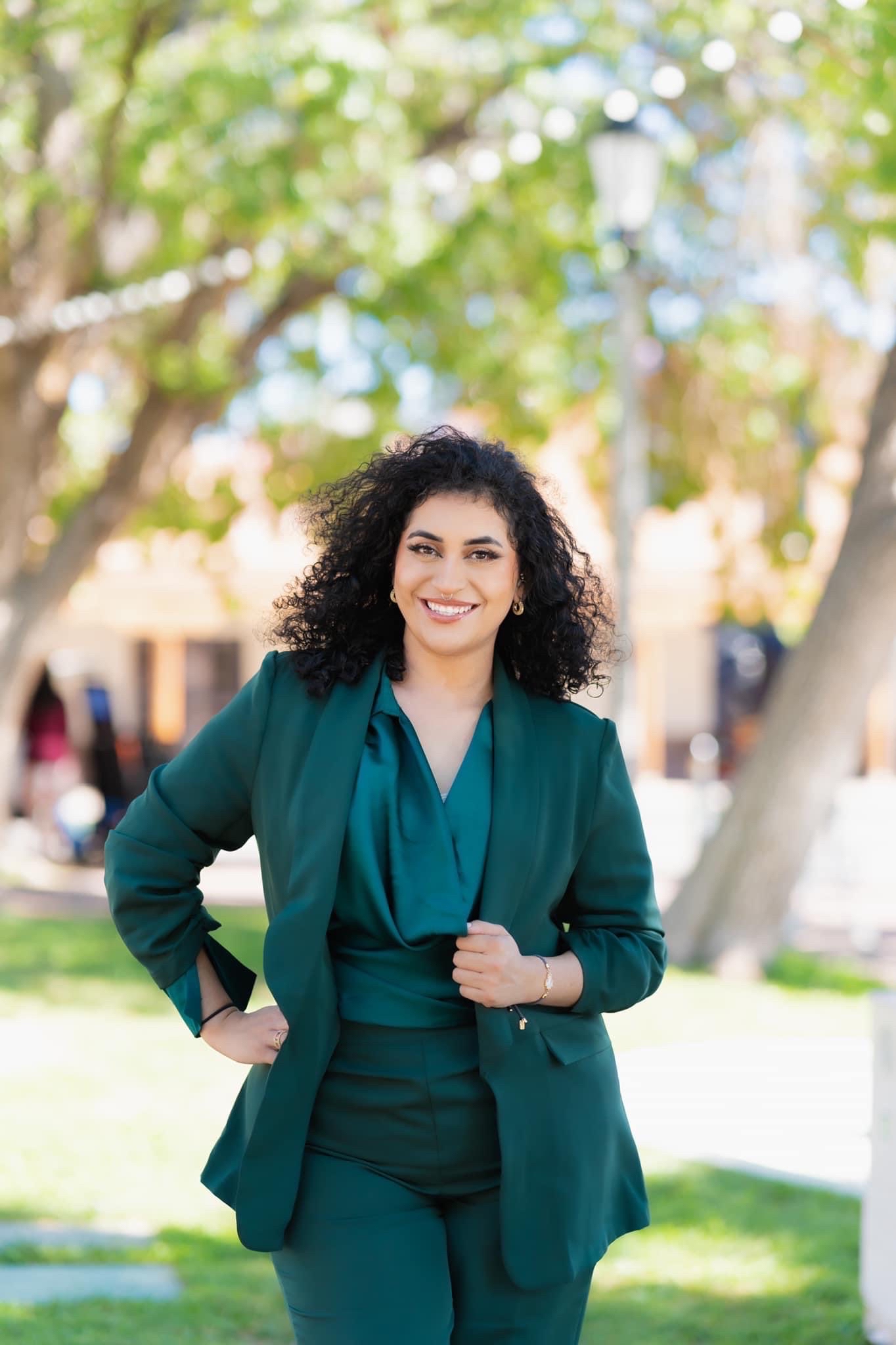 Katia Bolivar at Keller Williams Albuquerque Westside