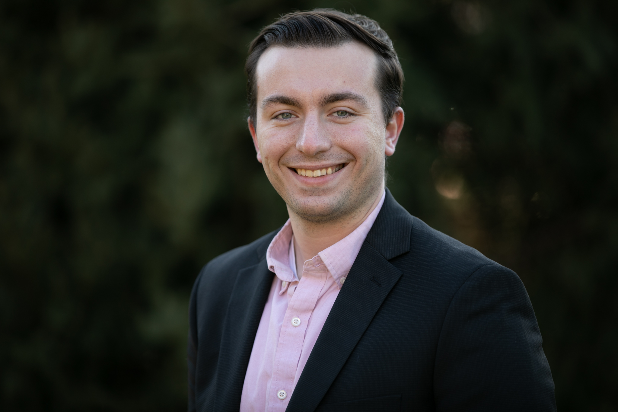 Ben Mathews at Keller Williams Moorestown