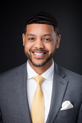 Cyrus Williams at Keller Williams Peachtree Road