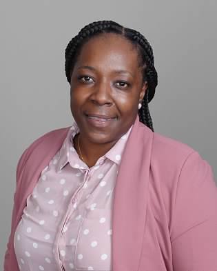 Genea Thomas at Keller Williams Legacy