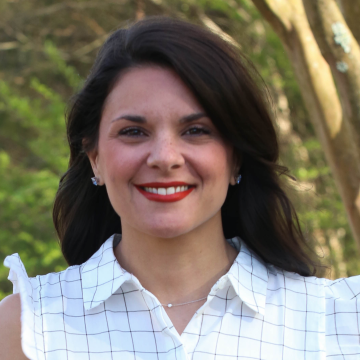 Angela Priola at Keller Williams Hoover