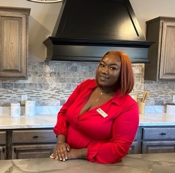 Morgan Johnson at Keller Williams Vestavia