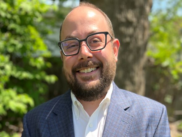 Nicholas Lalios at Keller Williams Metro