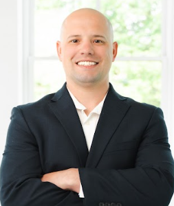 Cody Coomes at Keller Williams Consultants Realty
