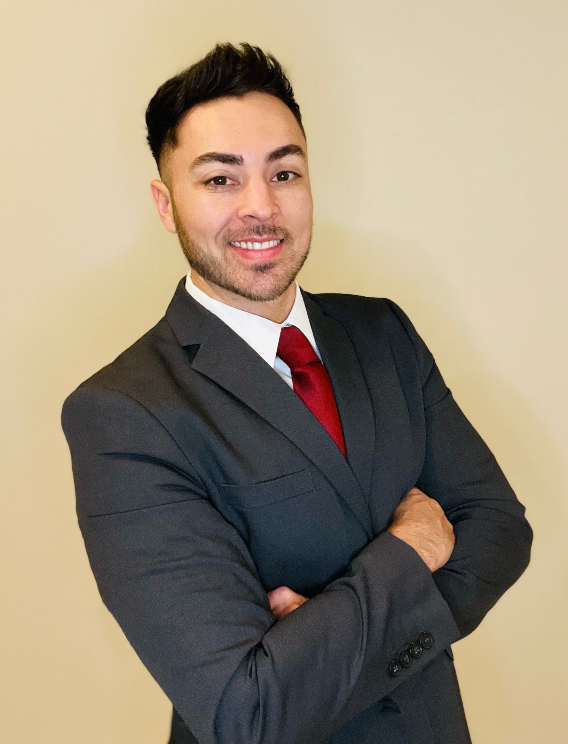 Christian Cardenas at Keller Williams El Paso