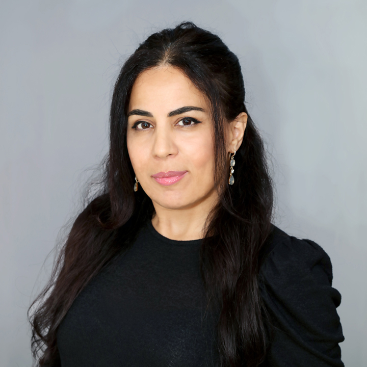 Samira Kordestani | KW Advisors