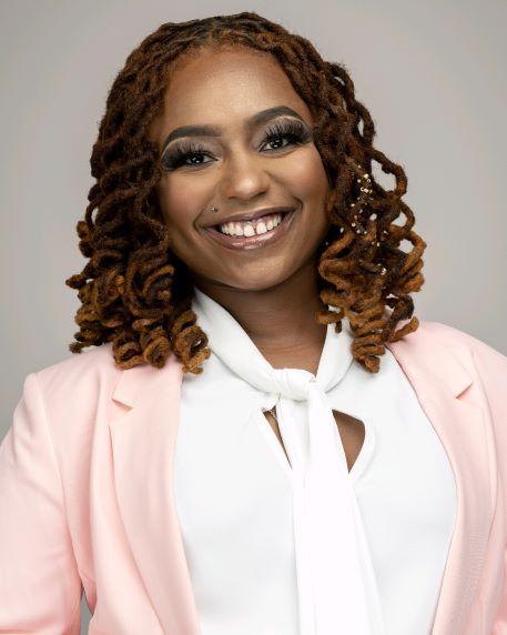 Charnae Hunt at Keller Williams Upper Marlboro