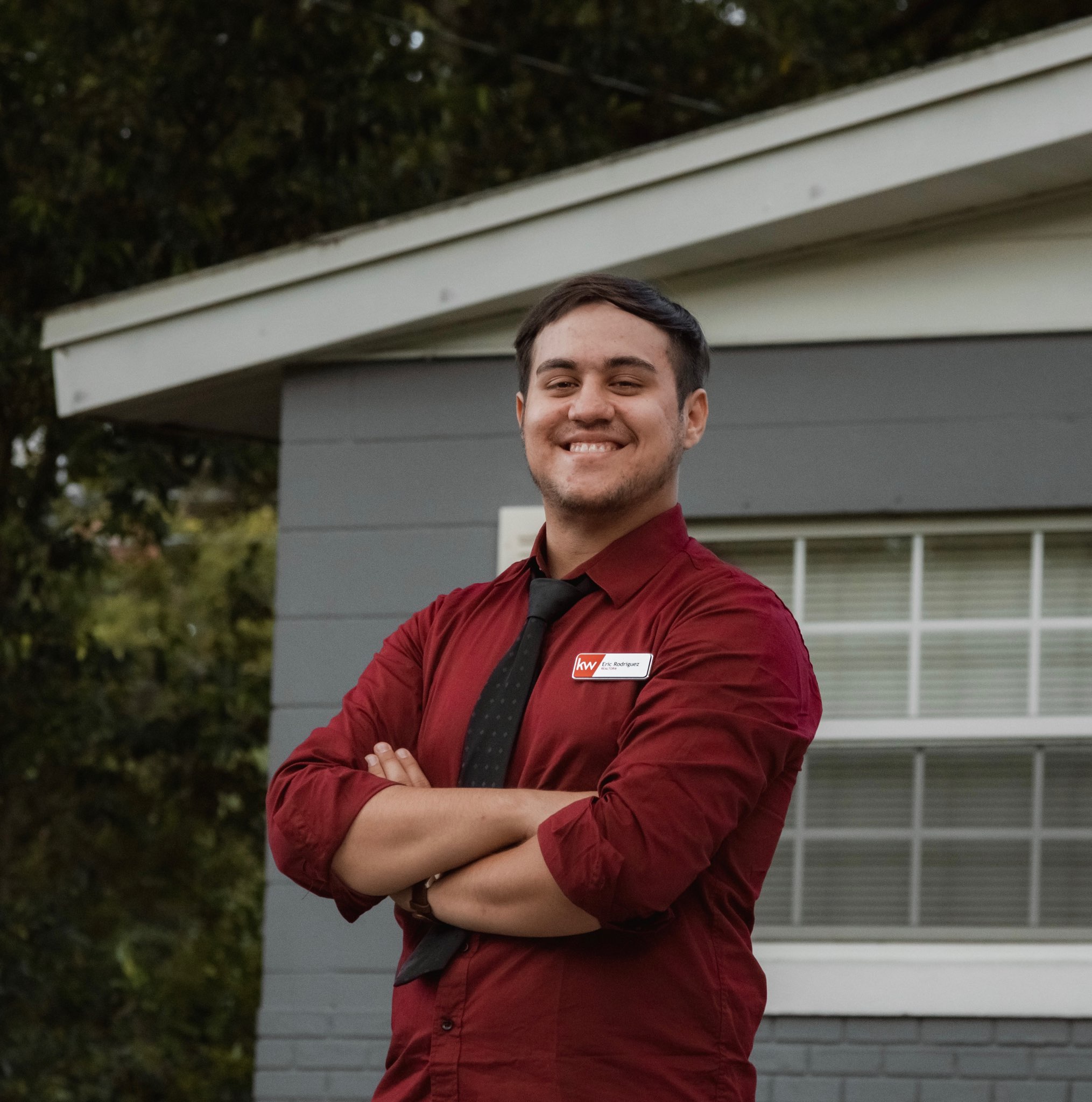 Eric Rodriguez at Keller Williams Lakeland