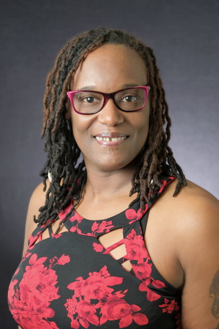 Tomeka DeBruce at Keller Williams The Woodlands & Magnolia