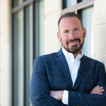 John Crouse at Keller Williams Exton