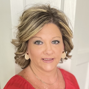 Becky Perkins at Keller Williams Allen