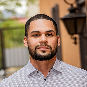 Angel Guevara at Keller Williams El Paso
