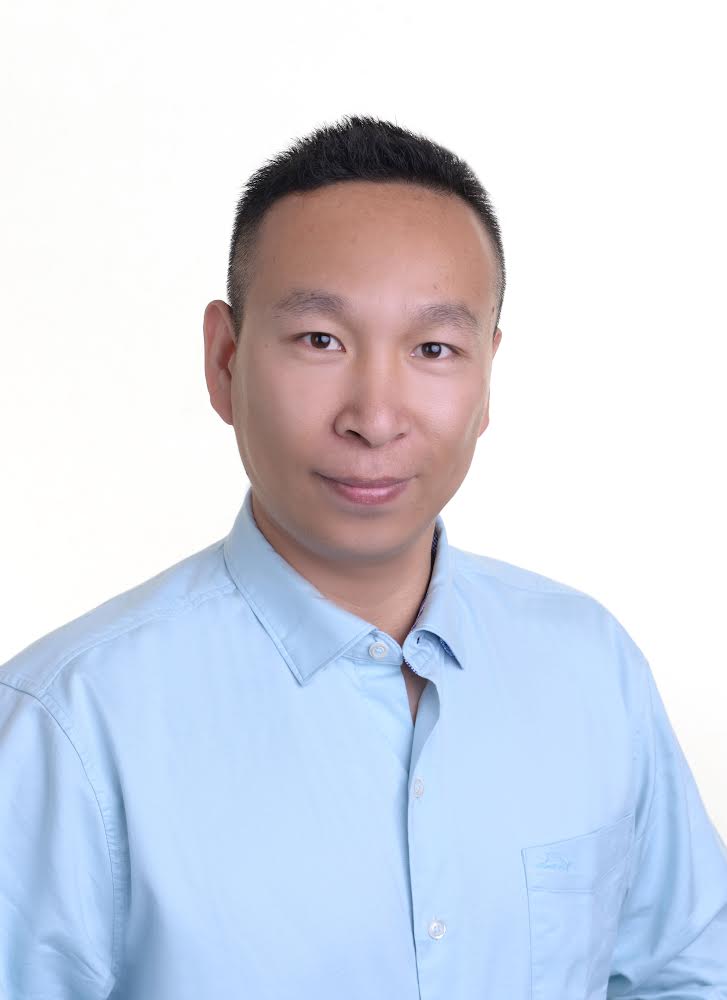 John Yu at Keller Williams Chino Hills