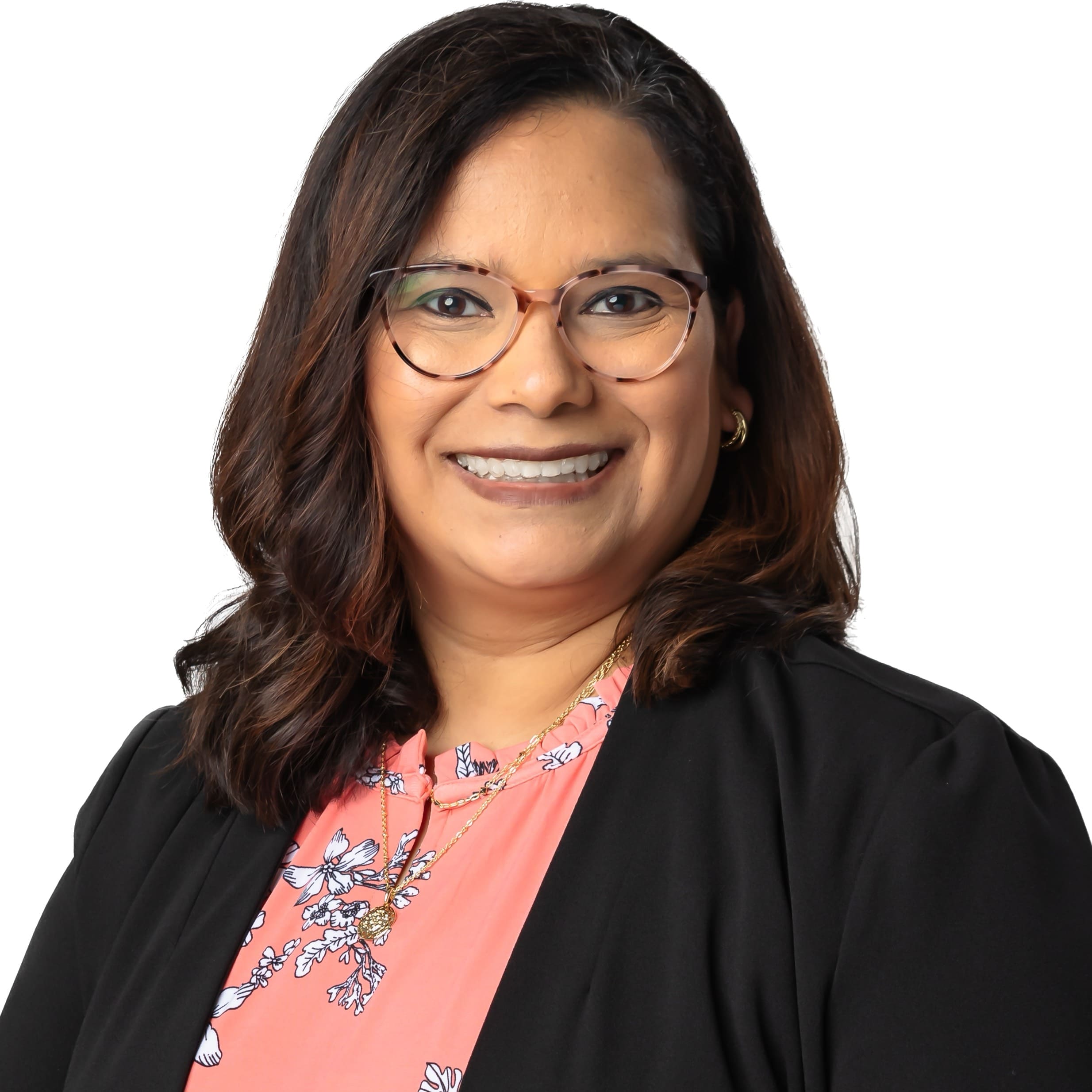 Sandy Hernandez at Keller Williams Professionals