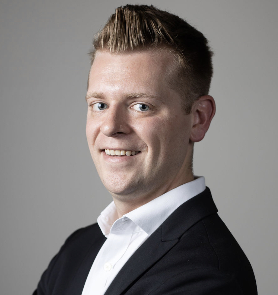 Garrett Fulton at Keller Williams Peachtree Road