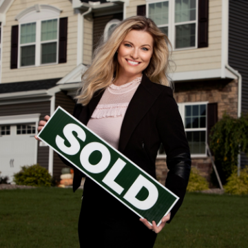 Stephanie Ide at Keller Williams Gateway Finger Lakes