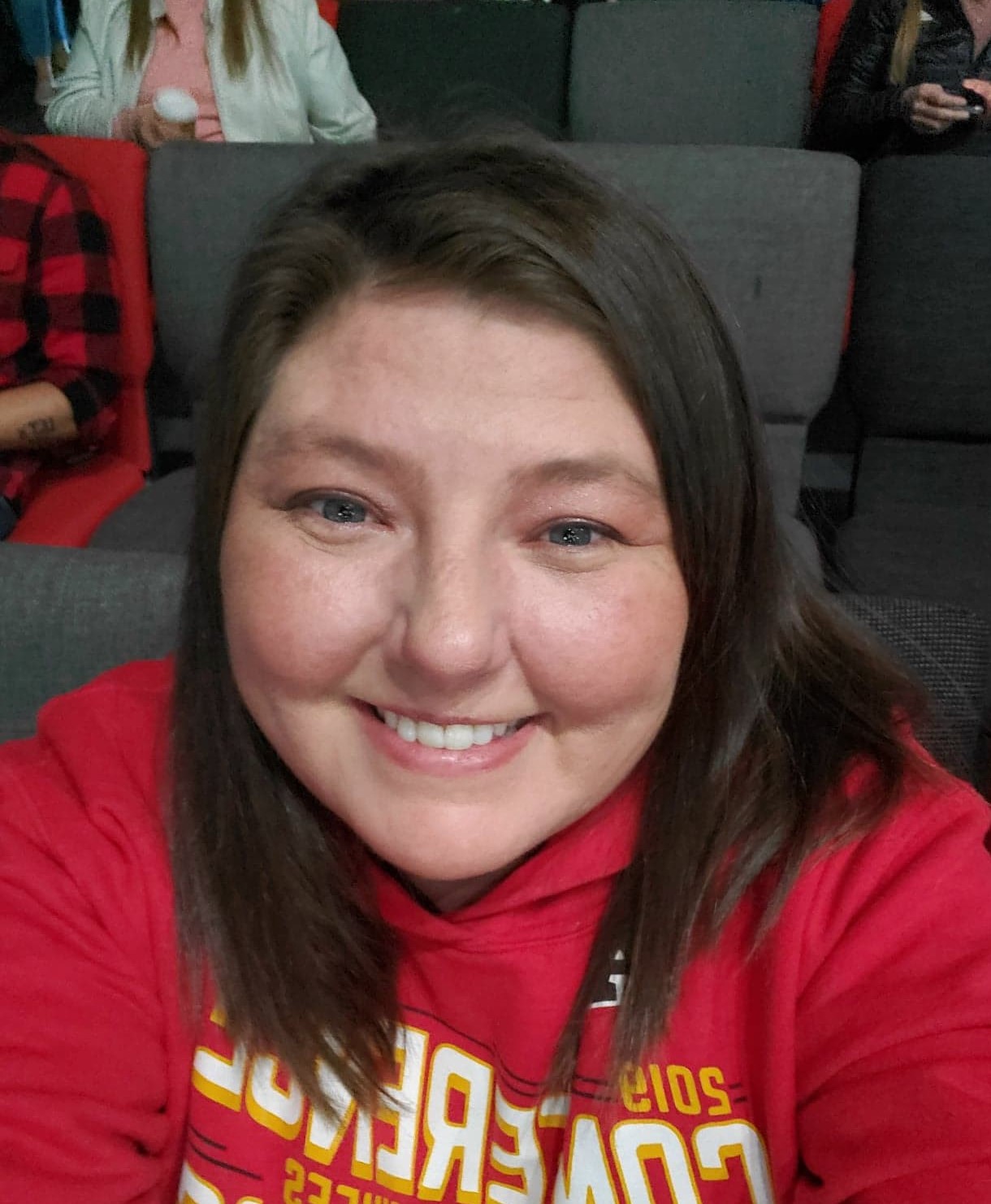 Erica Rogers at Keller Williams Hometown Partners, LLC
