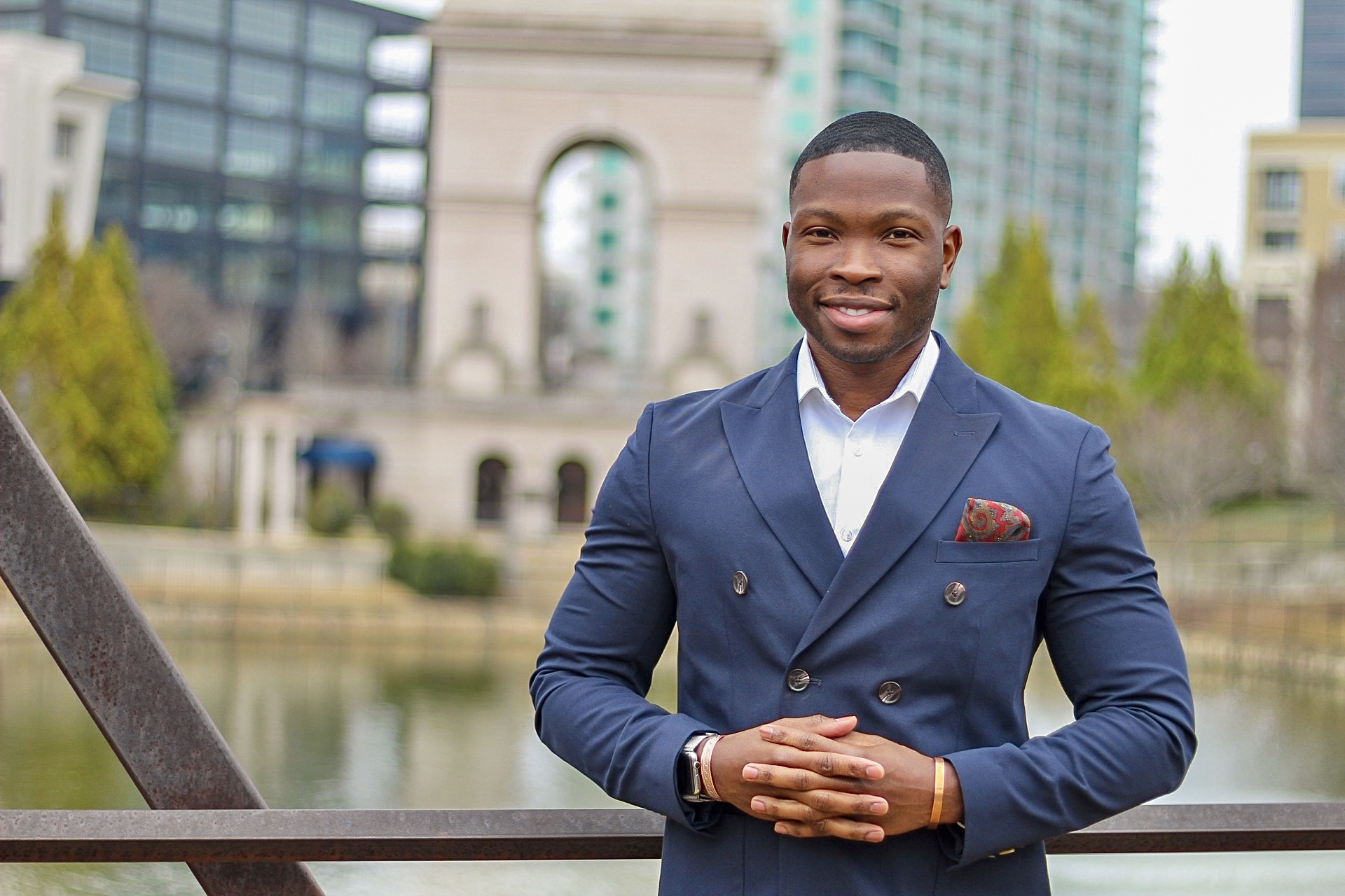 Dennis Trimble at Keller Williams Atlanta - Midtown