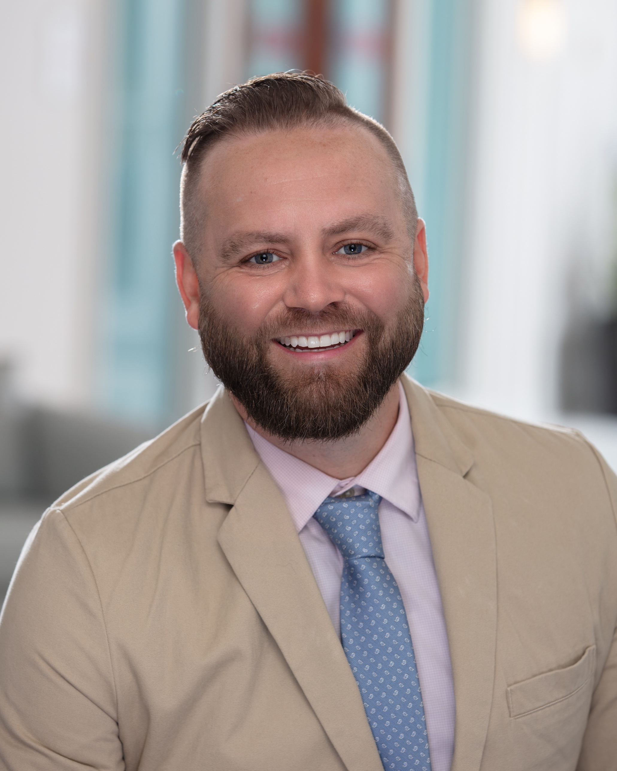 Dustin Shaw at Keller Williams Realty Partners