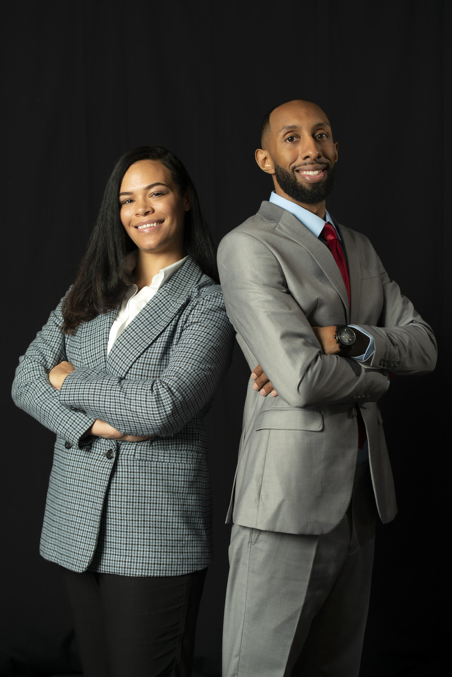 Darius Hall at Hall and Co Realty Group