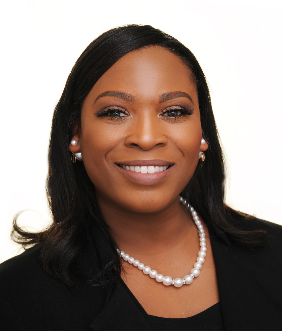 Falecia Parker at Keller Williams Preferred Properties