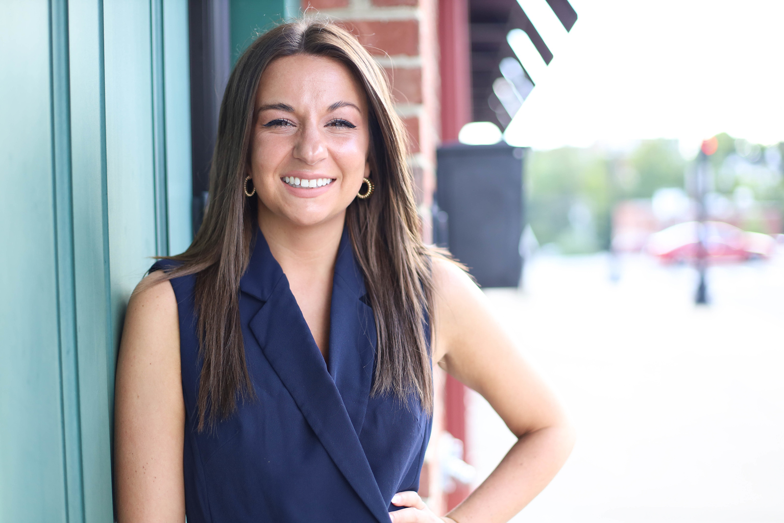 Rachel Bentley at Keller Williams Legacy Group