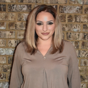 Faith Morgan at Keller Williams Gulf Coast