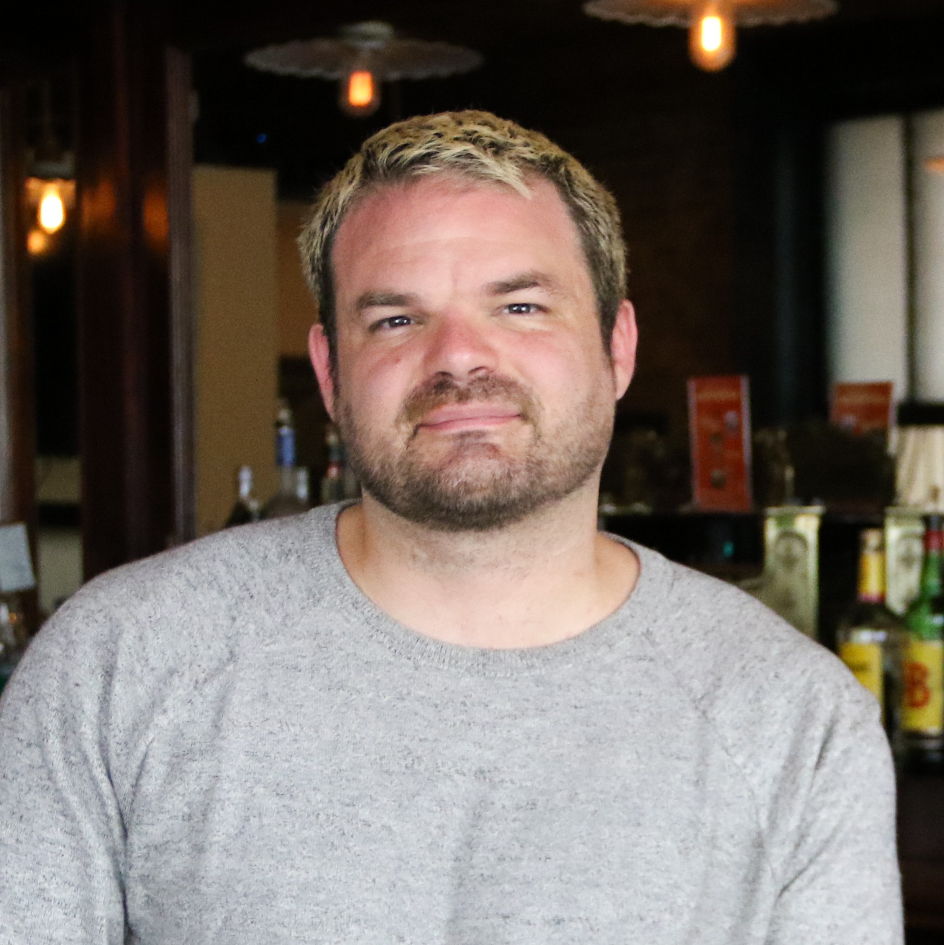 Cory Behm at Keller Williams Realty Services