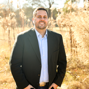 Cason Barnhill at Keller Williams Realty