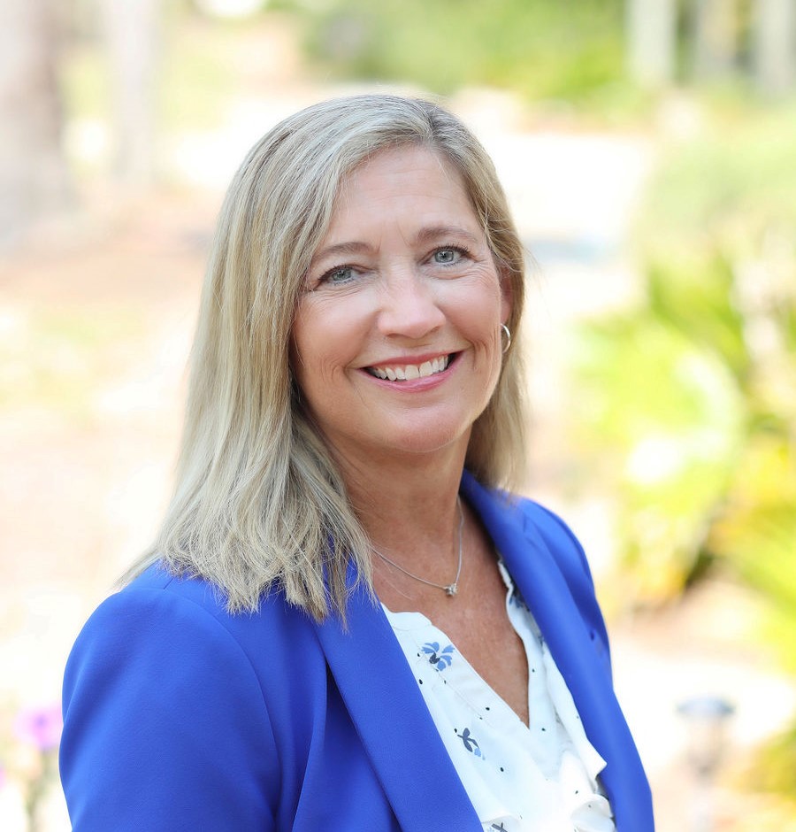 Lisa Oubre at Keller Williams Alabama Gulf Coast